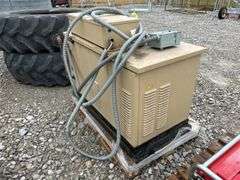 Generac House Generator, Breaker Box And Disconnect, Runs On Propane ...