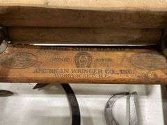 Vintage Lot, All Vintage Items, (2) Nail Pullers, Ice Block Carrier ...
