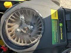 John Deere X300 Mower, 42” Deck, 482Hrs on Working Meter, 17HP I-Torque ...