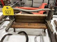 Vintage Lot, All Vintage Items, (2) Nail Pullers, Ice Block Carrier ...