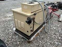 Generac House Generator, Breaker Box And Disconnect, Runs On Propane ...