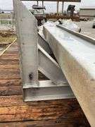 Merritt Brand Aluminum Semi Headache Rack, Has Chain Storage And Bin On ...