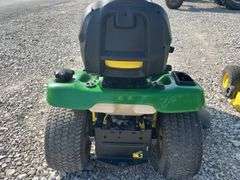 John Deere X300 Mower, 42” Deck, 482Hrs on Working Meter, 17HP I-Torque ...