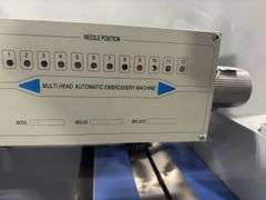 Prodigi Computerized Embroidery Machine, B E C S -A88 Model, Complete ...