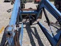 Woods-DuAl 255 Loader, 7’ smooth bucket, hydraulic Hoses in poor ...