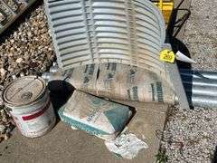 Poly Basement Window Casing, (4) 5’ Long 3” Diameter Type B Gas Vent ...