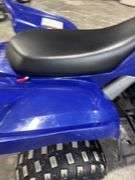 (TITLE) 2019 Yamaha Raptor 90 Youth ATV - low miles, 90cc 4 Stroke ...