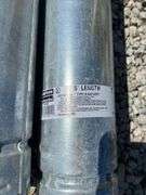 Poly Basement Window Casing, (4) 5’ Long 3” Diameter Type B Gas Vent ...