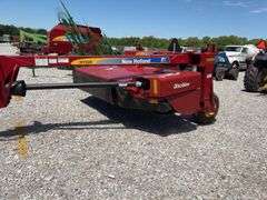 New Holland Model H7220 Discbine, 9’ 2” Cutting Width, Turtles Are ...