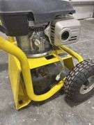 Karcher 2500 PSI 2.4 GPM Pressure Washer, Honda 5.5 HP Engine, Starts ...