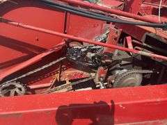 International 650 Forage Harvester, 1000 PTO, 5’ Hay Pick Up Head ...