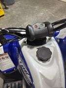 (TITLE) 2019 Yamaha Raptor 90 Youth ATV - low miles, 90cc 4 Stroke ...