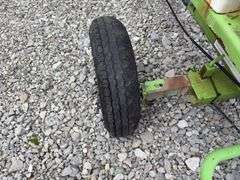 NiftyLift Man Lift, Predator Max Performance 224cc gas engine, Starts ...