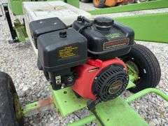 NiftyLift Man Lift, Predator Max Performance 224cc gas engine, Starts ...