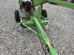 NiftyLift Man Lift, Predator Max Performance 224cc gas engine, Starts ...