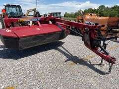 New Holland Model H7220 Discbine, 9’ 2” Cutting Width, Turtles Are ...