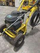 Karcher 2500 PSI 2.4 GPM Pressure Washer, Honda 5.5 HP Engine, Starts ...