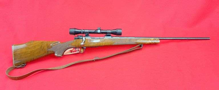 BRNO ZG-47 30-06 Rifle - Langham Auctioneers