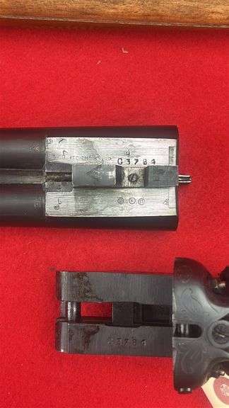 Universal Sporting Goods Toz-66 Side by Side 12 Gauge Shotgun - Langham ...