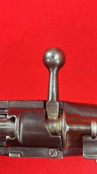 Yugoslovia M24 Short Rifle Mauser 8MM - Langham Auctioneers