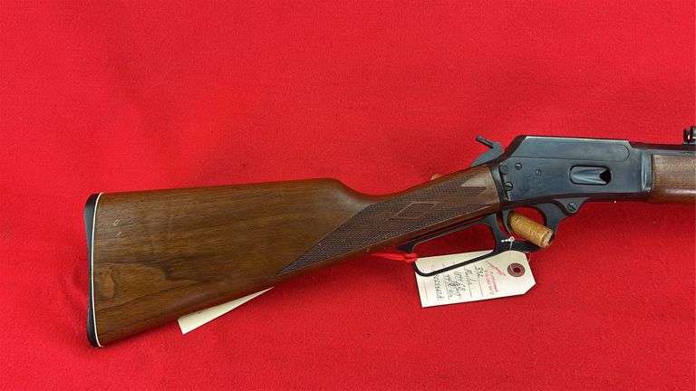 Marlin 1894 CB 44-40 Win. Cal - Langham Auctioneers