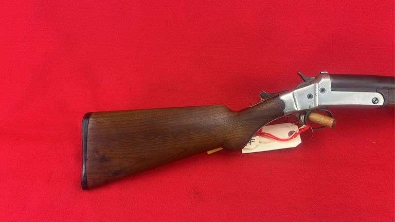 H&R Topper Model 088 12 Gauge - Langham Auctioneers