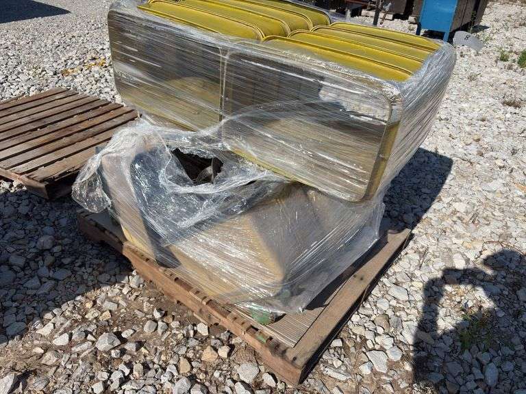 John Deere Planter Boxes,Units and Box Extensions, - Langham Auctioneers