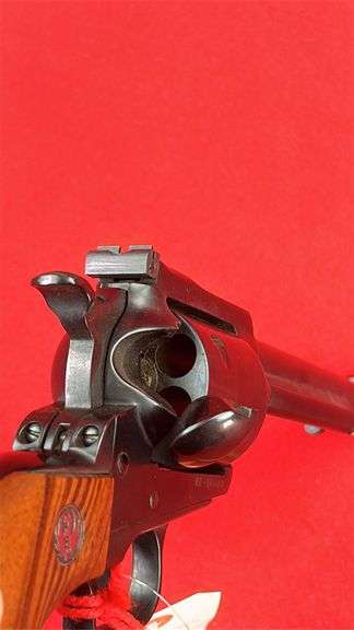 Sturm Ruger New Model Super Blackhawk .44 Magnum Pistol - Langham ...