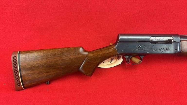Remington Model 58 "The Sportsman" 16 Gauge 2 3/4" Chamber - Langham ...