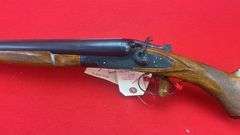 Universal Sporting Goods Toz-66 Side by Side 12 Gauge Shotgun - Langham ...