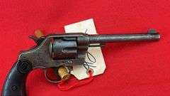 Colt Model 1895 New Army/Navy .32-20 Winchester Caliber (.32 WCF) - Langham Auctioneers