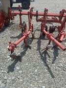 Allis Chalmers Snap Coupler Row Crop Cultivator, 6’ Wide - Langham ...