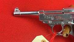 Walther P38 ac40 9MM - Langham Auctioneers