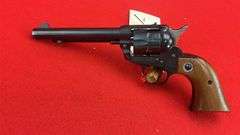 Ruger Single-Six Convertible 22LR/22 Mag - Langham Auctioneers