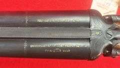 Universal Sporting Goods Toz-66 Side by Side 12 Gauge Shotgun - Langham ...