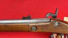 Union Arms Co. .58 Caliber Percussion Rifle/Musket - Langham Auctioneers