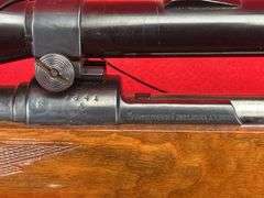 BRNO ZG-47 30-06 Rifle - Langham Auctioneers