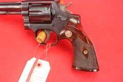 Smith & Wesson Model 17 .22 LR - Langham Auctioneers