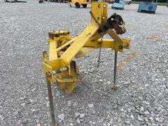 Amco 3pt Ditcher, 540 PTO, Good Blades, - Langham Auctioneers