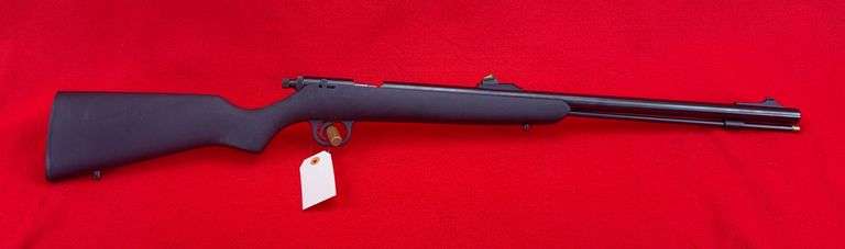 Knight American Knight Muzzleloader Rifle .50 Caliber - Langham Auctioneers