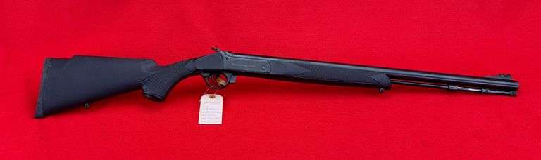 Traditions Buckstalker 50 Cal Inline Muzzle Loader - Langham Auctioneers