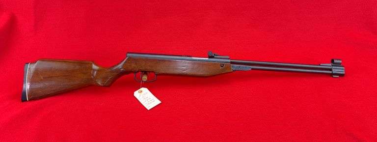 Chinese GB36 22 Cal Pellet Rifle - Langham Auctioneers