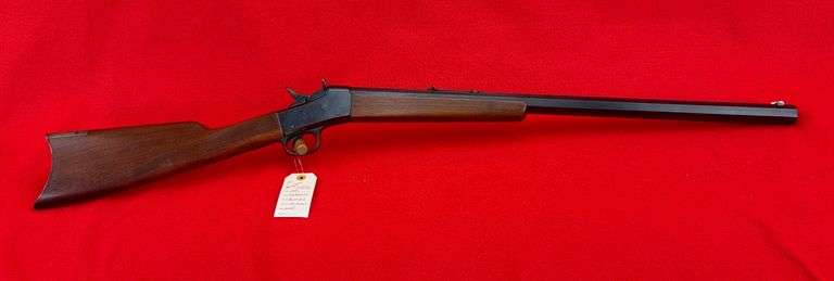 Numerich Arms "Buffalo Gun" - Langham Auctioneers