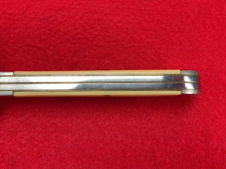 Case XX Model 3254 CV Knife - Langham Auctioneers