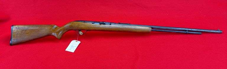 Springfield 187H 22 S,L,LR - Langham Auctioneers