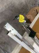 (2) Box Trailer Stabilizer Bars - Langham Auctioneers