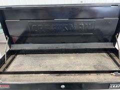 Craftsman 22 Drawer Tool Box, Black In Color, Ball Bearing Drawers ...