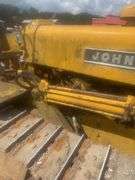 John Deere 440 Crawler, NON RUNNING, S/N 458314, Gas Engine. 1186 On ...