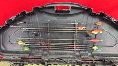 Mathews Switchback Compound Bow and More - Langham Auctioneers