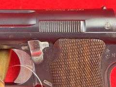 Astra Model 300 Nazi Contract .380 Caliber Pistol - Langham Auctioneers